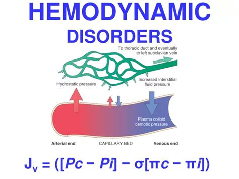 Ppt Hemodynamic Disorders Powerpoint Presentation Free Download Id