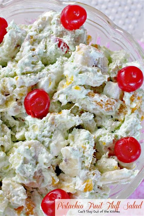 Pistachio Fruit Salad With Cream Cheese At Jamie Abbie Blog