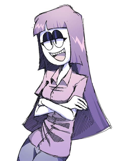 My Old Lila Fanart R Spookymonth