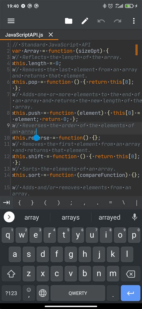 Feat Show Non Printable Charactors