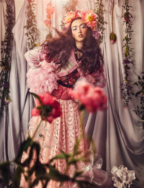 Ana Borland Model Team