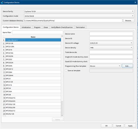 Solved Unavailable To Create Cvp File At Convert Programming File At Intel Quartus Prime Pro 19