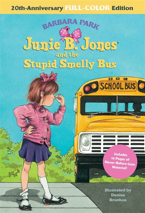 Join Junie B Jones Reading Club And Get Free Book And Activity Pages
