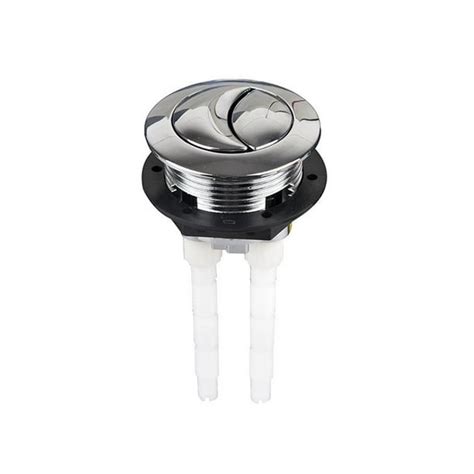 38mm Replacement Dual Flush Push Button Toilet Cistern Water Saving