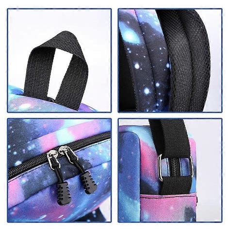 Minecraft School Bag Backpack Pencil Case Shoulder Bag Three Piece Set