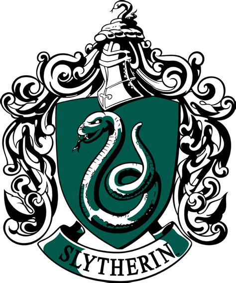 Download Slytherin House Crest Png