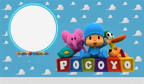 Pocoyo Wallpapers Wallpaper Cave