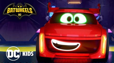 Batwheels Supercut Redbird Robins Ride Comics2film