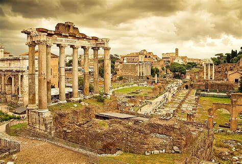 The Ancient Rome Civilization