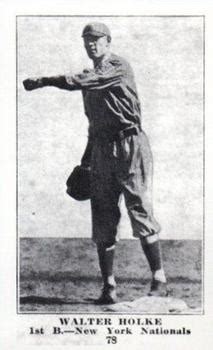 Walter Holke Gallery Trading Card Database