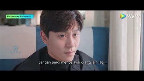 Discovery Of Romance Ep26 Omg Romantic Kiss On The Train Wetv【indo