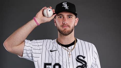 Chicago White Sox Announce Sean Burke Will Be The Opening Day Starter