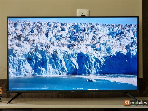 Realme Smart TV 4K 43-inch review: checks the right boxes