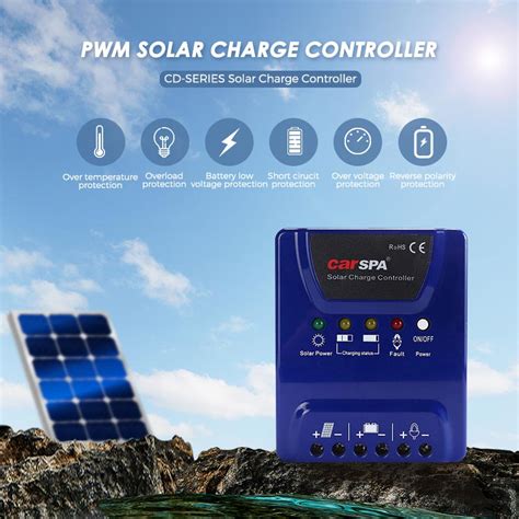 Understanding Pwm Solar Charge Controllers A Simple And Efficient