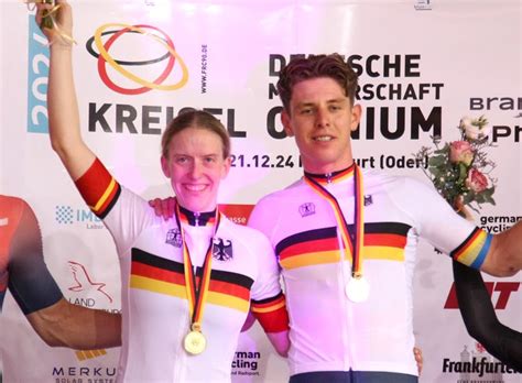 Track Piste Tercer Título Consecutivo De Teutenberg Brauße Cinco Años Después