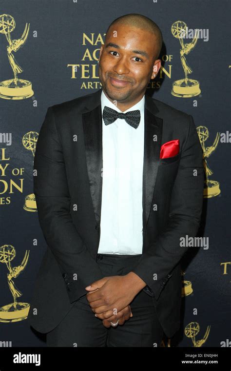 Los Angeles California Usa 24th Apr 2015 Derrell Whitt Attends The Creative Emmy Awards