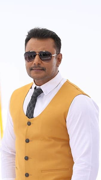 Darshan Kannada Actor Wallpaper