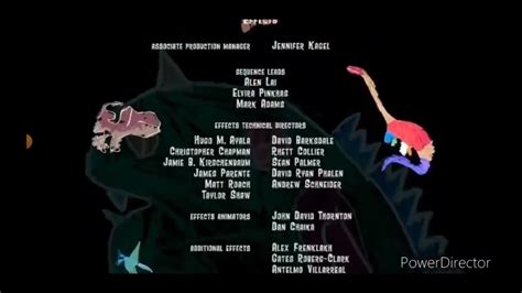 Ice Age Dawn Of The Dinosaurs Ending Credits Fx Youtube