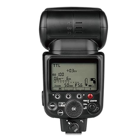 摄影爱好者注意！meke Mk910n闪光灯：你的相机ttl同步新伙伴？ 相机闪光灯 淘宝好物网