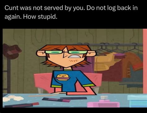 Harold Total Drama Island
