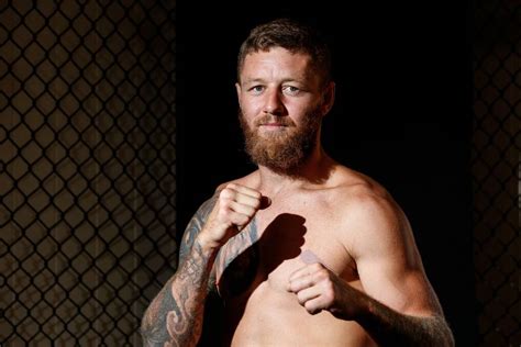 Rising Welterweight Star Mitch Harmison Set For Pro Debut Illawarra