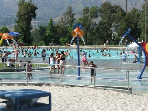 Glen Helen Regional Park Parks