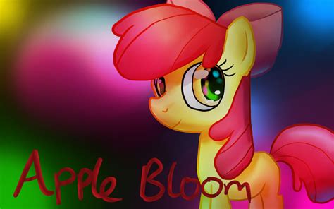 Apple Bloom Wallpaper By Zoiby On Deviantart