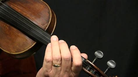 Beginning Improvisation Violin Fiddle Lesson 1 [my] Talent
