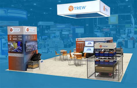 Smart Material Handling And Warehouse Automation Solutions Trew