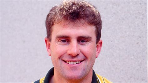 Former Australia Captain Mark Taylor Sports Digest