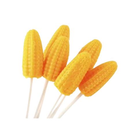 Corn Shape Lollipop 18g Best Price In Sri Lanka Onlinekadelk