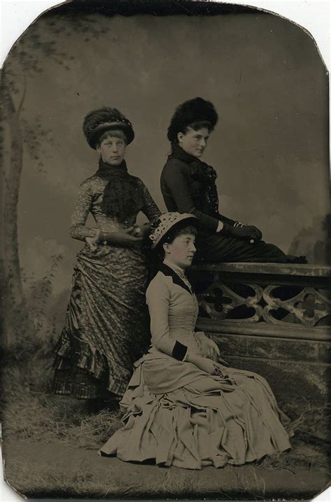 Threesome Fine Daguerreotypes And Photography
