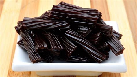 This Is Where The Flavor Of Black Licorice Comes From