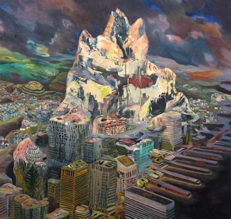 Impassable Chasm — Matt Shane