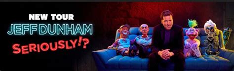 Ill Be Working 👨🏼‍🎨 With Jeff Dunham Again For Another Netflix Special