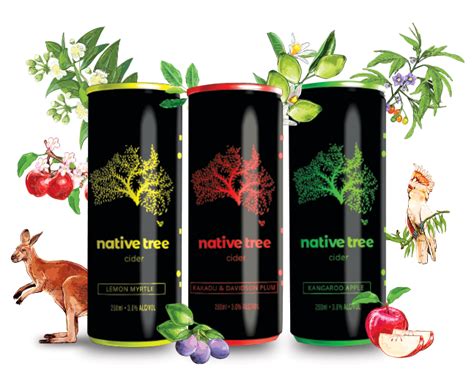 About Us Native Tree