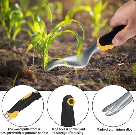 Hand Weed Puller Tool Manual Weeder Tool Hand Weeder Dandelion