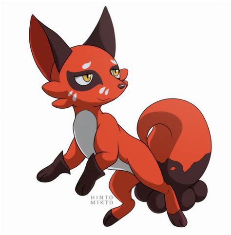 Nickit By Hintomikto On Deviantart