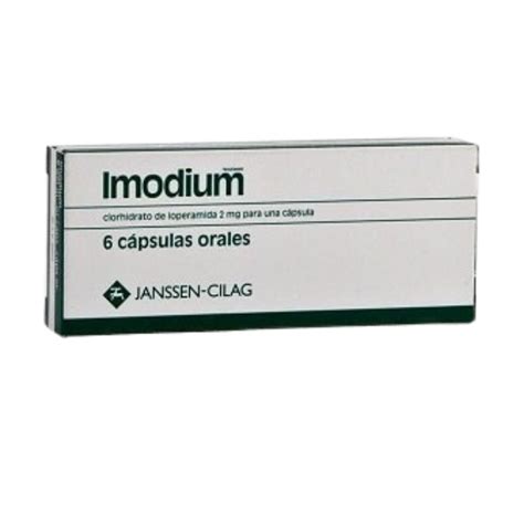 Imodium 6 Capsules Ng Shoponclick