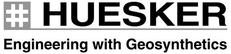Huesker Logo Industry