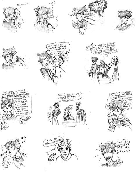 Roic Jared Bump In The Road 6 By Loosescrapper On Deviantart