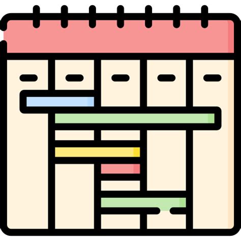 Weekly Special Lineal Color Icon