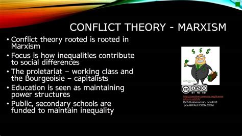 Differences Between Structural Functionalism And Conflict Theory