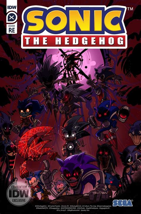 Sonic Exe 3 0 Artofit
