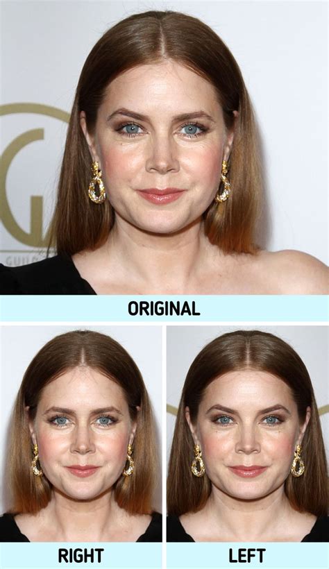 How 12 Of Our Favorite Stars Would Look If They Had Perfectly