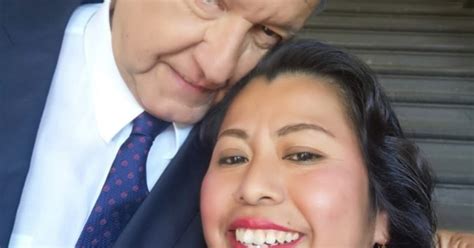 ¿quién Es Inés Parra Juárez La Diputada De Morena Que Desafió A Amlo Y