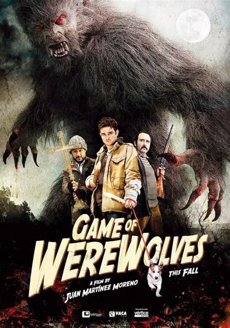 Image Gallery For Game Of Werewolves Filmaffinity