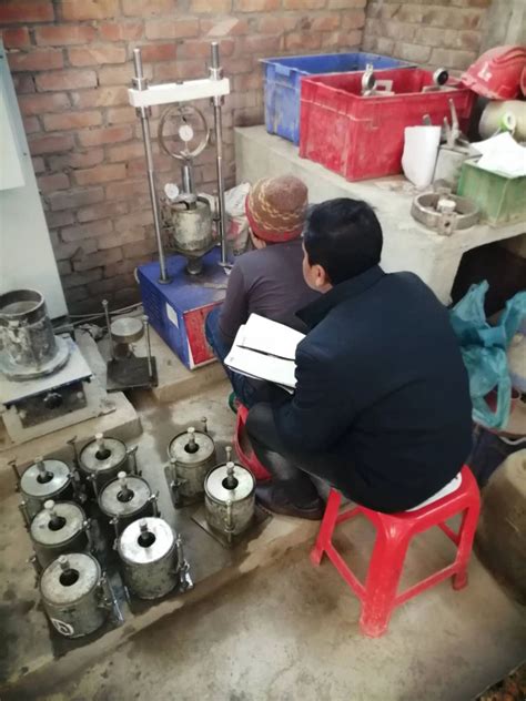 Cbr Penetration Ogl Material Dhaka Bypass Expressway Md Uzzal Mia