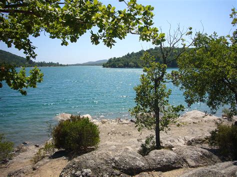Promenade Au Lac De St Cassien