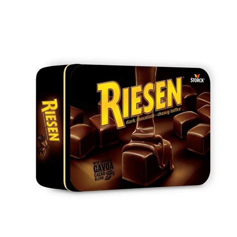 Hộp Quà Kẹo Socola Riesen 315 G Snbshop Vn Socandbrothers